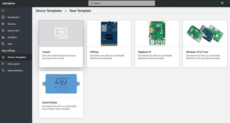 How to connect an Arduino MKR WiFi 1010 device with Azure IoT Device Central