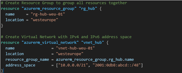 Building IPv6 Dual-Stack Azure Application Gateways: A Terraform Guide