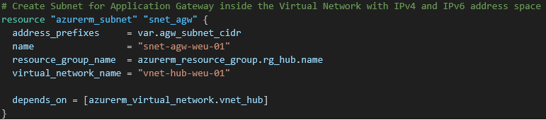 Building IPv6 Dual-Stack Azure Application Gateways: A Terraform Guide