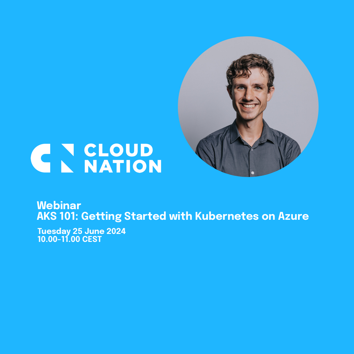 AKS 101: Getting started with Azure Kubernetes | CloudNation