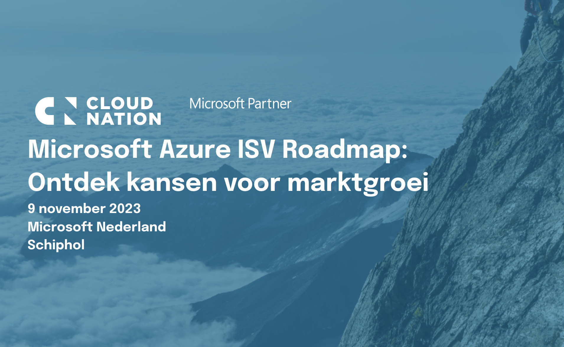 Microsoft Azure ISV Roadmap: Ontdek kansen voor marktgroei | CloudNation