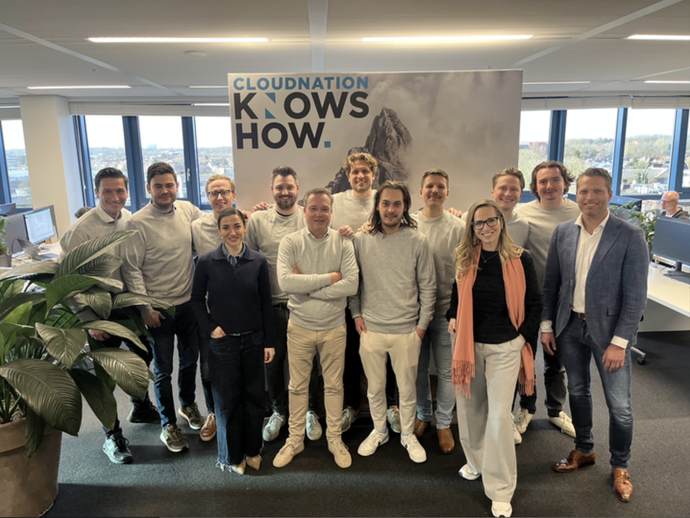 CloudNation wins first Microsoft Partner-led GenAI Rocket Award for ...