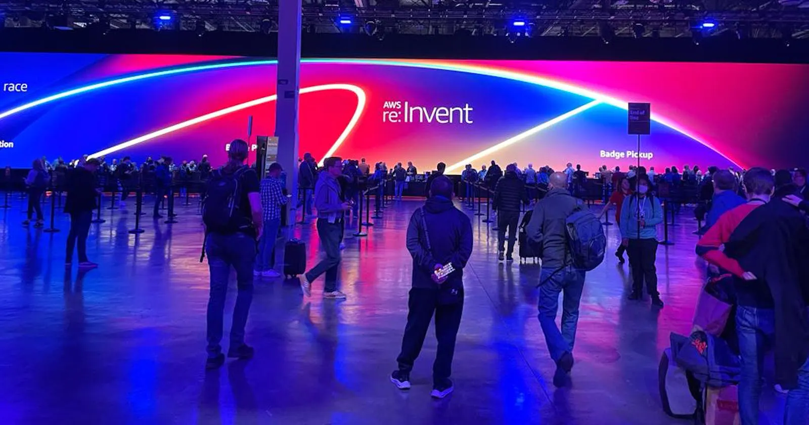 A pre:Invent update on serverless back-end and platform development A pre:Invent update on serverless back-end and platform development