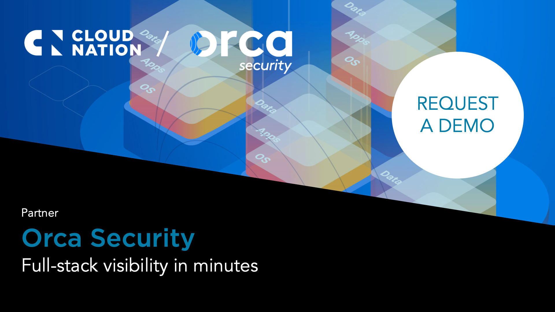 Full-stack cloud visibility with Orca Security